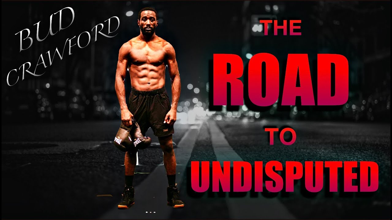 'BUD' CRAWFORD - 'The Road To Undisputed' - YouTube
