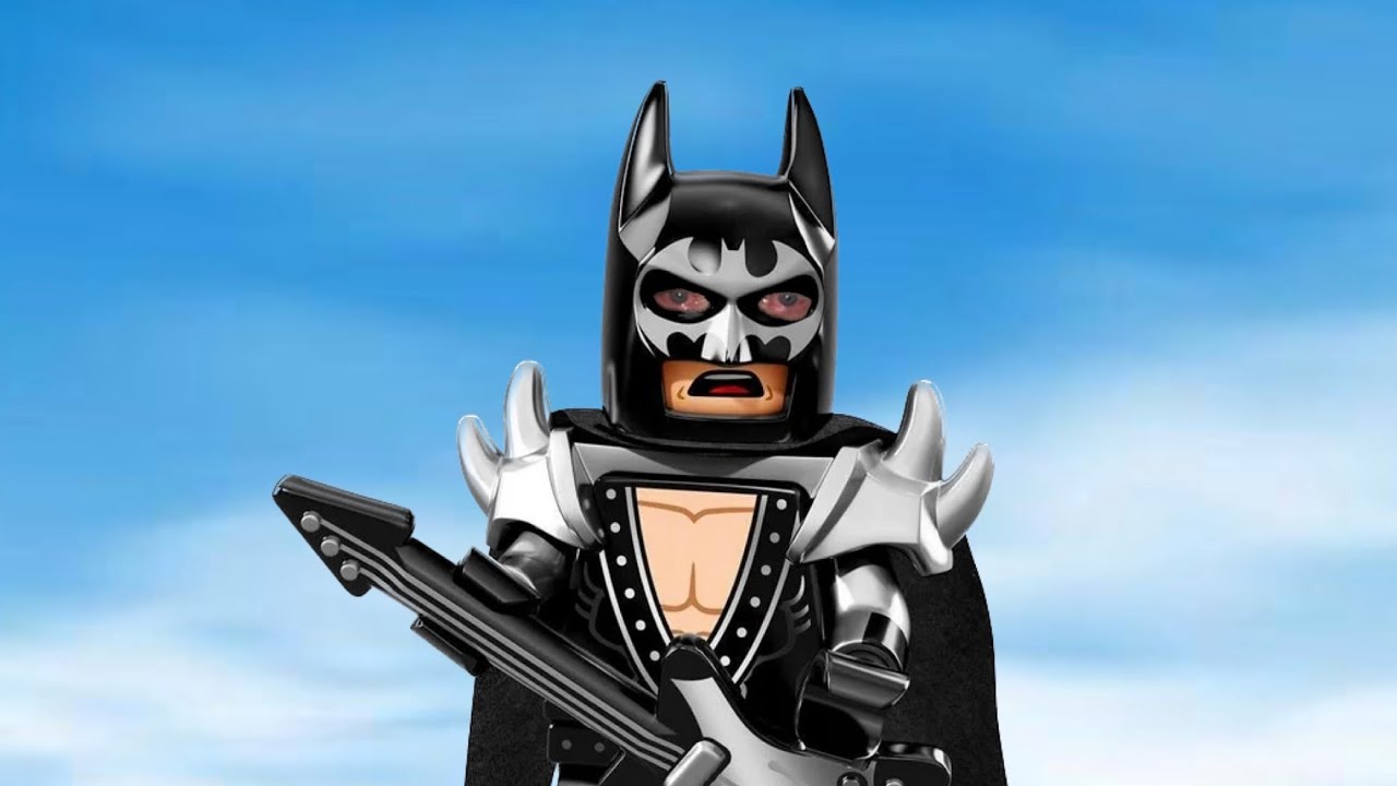ONLY IN GOTHAM CITY - YouTube