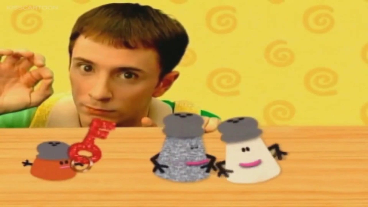 YouTube Poop: Steve Goes on a Treasure Hunt - YouTube