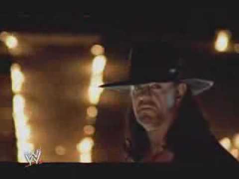 Undertaker Unforgiven Return Promo 2007