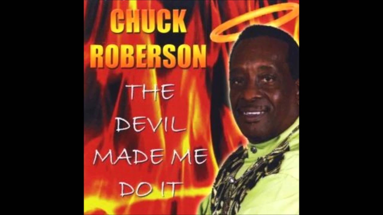Chuck Roberson Woman Enough To Leave - YouTube
