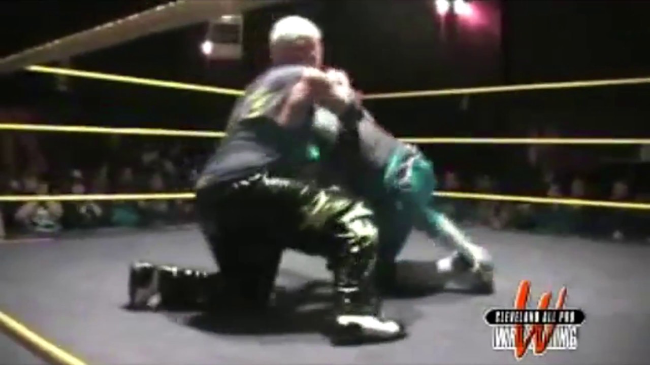 JT Lightning & Mitch Ryder VS. Brian Christopher & Jaime Dundee - CAPW ...