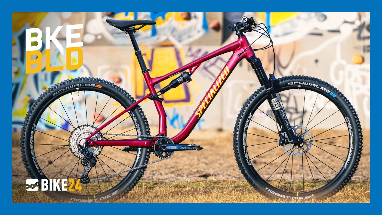 DREAM BIKE BUILD - € 3.300 SPECIALIZED CHISEL | Das Leichteste Alu ...