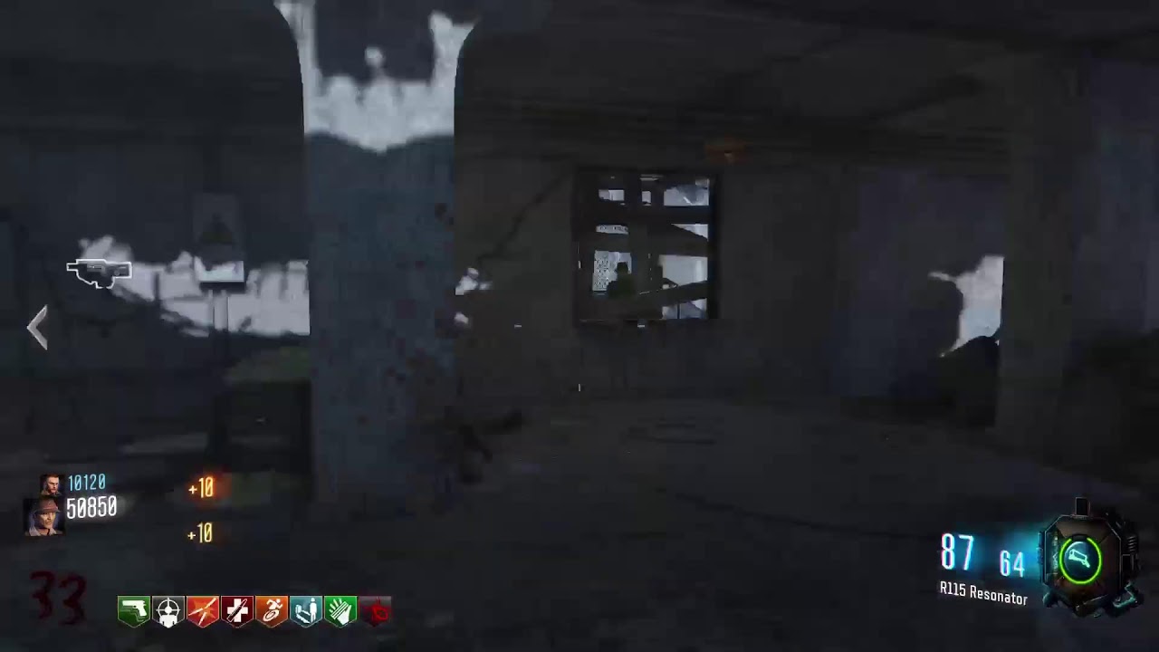 high round bo3 zombies w diddy nd richard colon #freediddy# ...