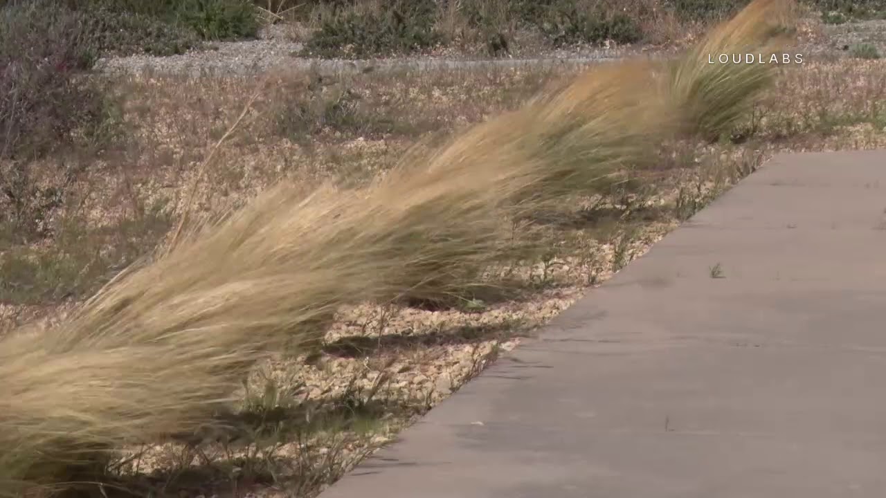 High Desert Winds / Apple Valley 5.19.19 - YouTube
