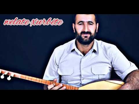 Hozan Hamid Welatê xûrbetê - YouTube