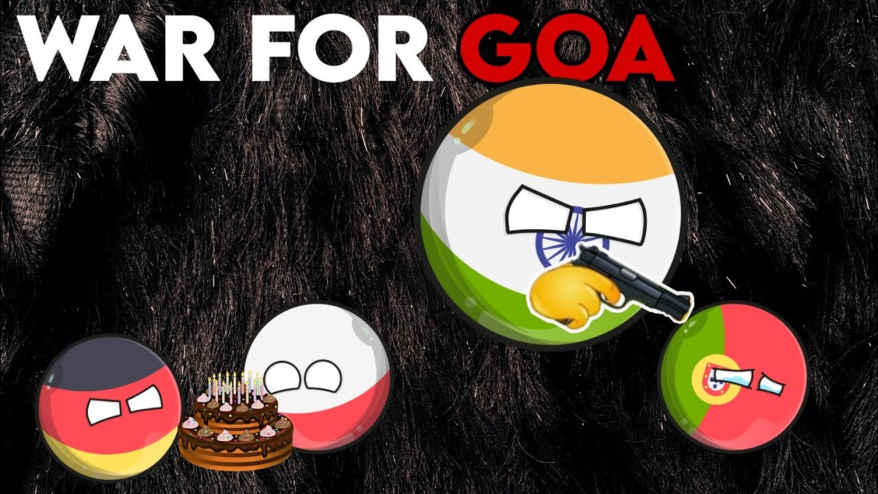 War for Goa [Part 4 of History of Indian Subcontinent] 😱 [Europe Fun] 🤣 ...
