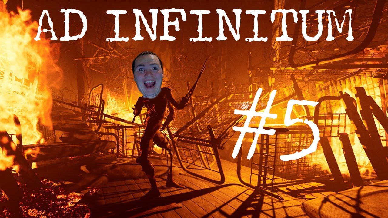 THE HUNGER CREATURES!?!? | AD Infinitum | Part 5 - YouTube