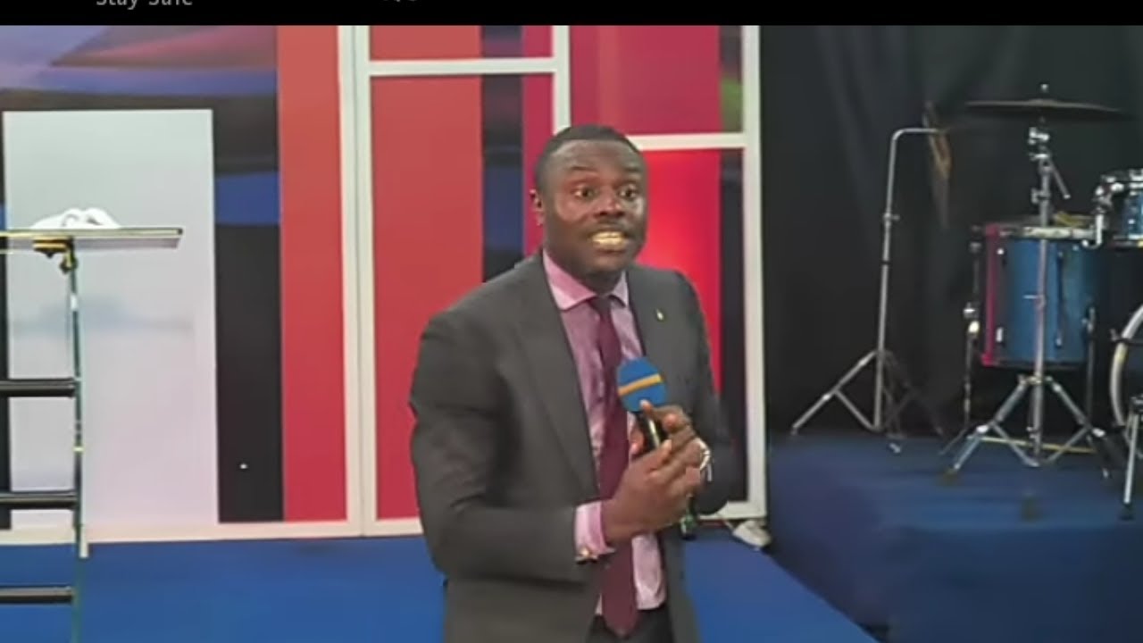 TOTAL DELIVERANCE WITH EVANGELIST IKECHUKWU PETER - YouTube