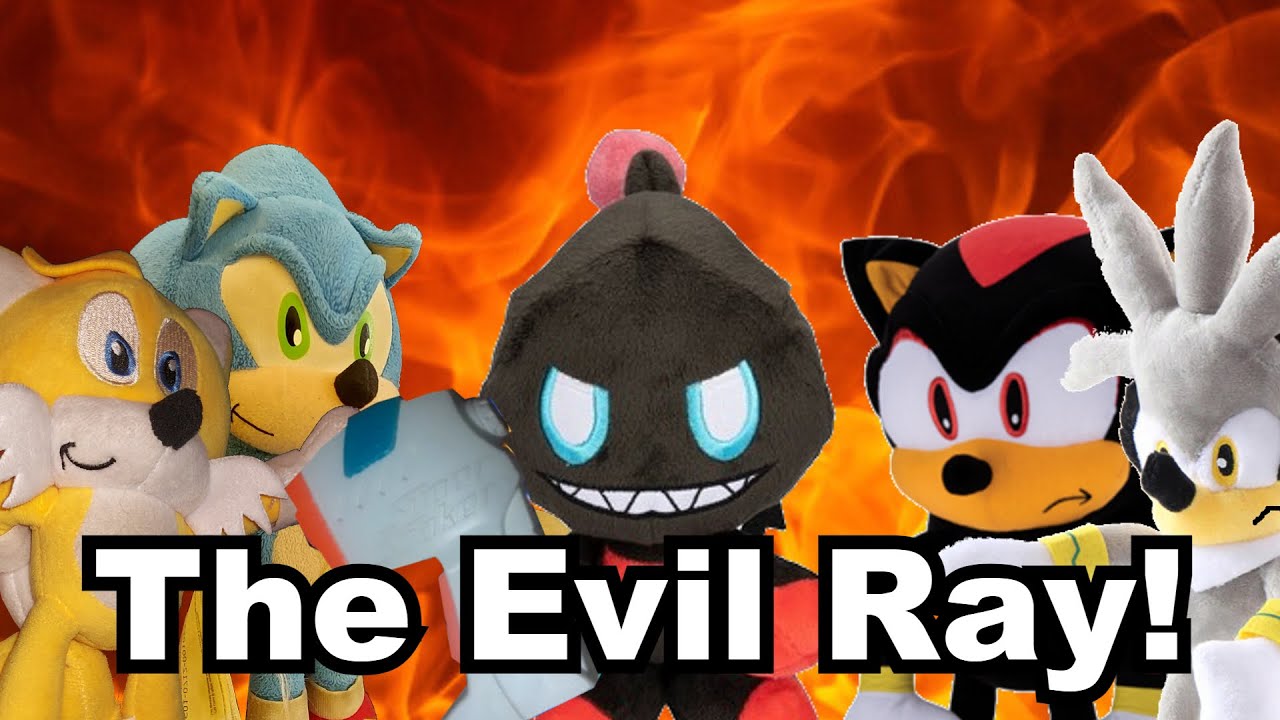Sonic and Tails Misadventures Season 3 Episode 25 The Evil Ray! - YouTube