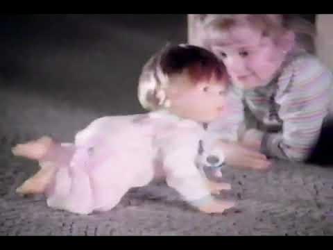 Such A Silly Baby - Oopsie Daisy, by Irwin [Commercial Ad 1989] - YouTube