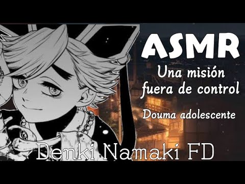 ASMR Douma: Una misión fuera de control ft @Azusa_Wife - YouTube