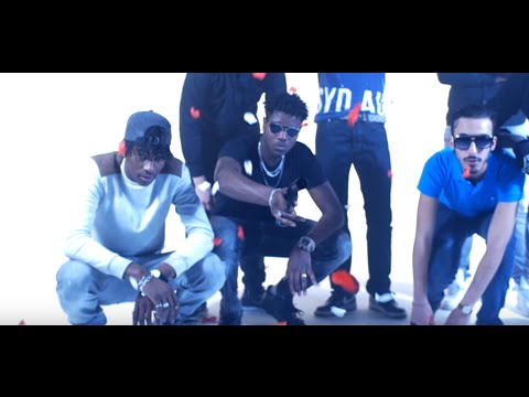 XVBARBAR - Le Gun ou la Rose (Clip Officiel)