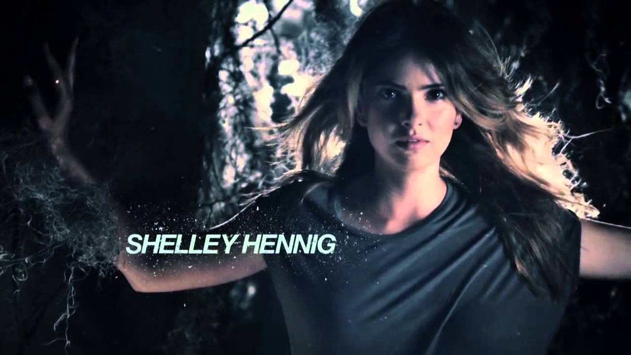 Teen wolf opening credits - YouTube