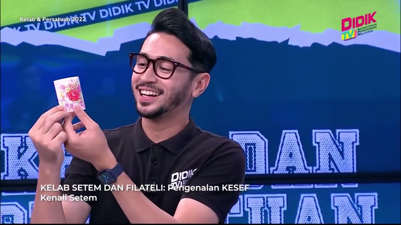 Kelab & Persatuan (2022) | Kelab Setem Dan Filateli: Pengenalan KESEF ...