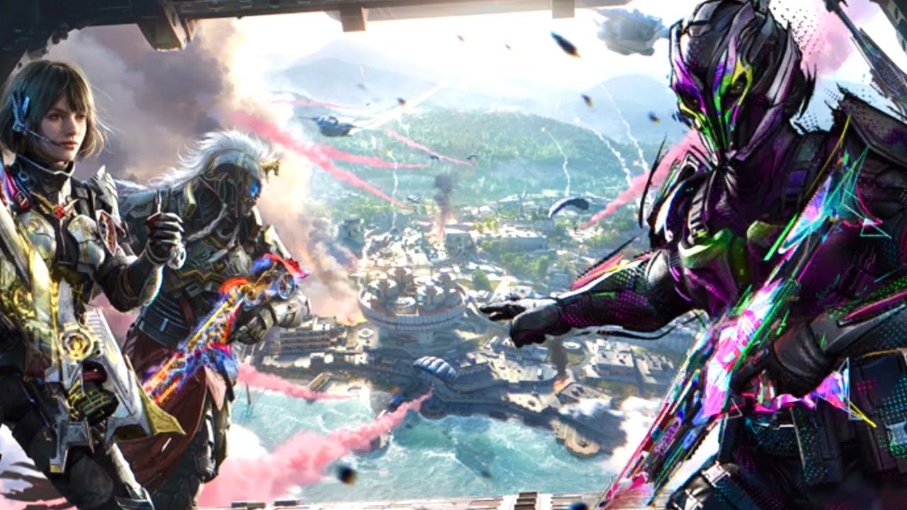 For Reference: 2024 Season 10 5th Anniversary Loading Screens COD ...