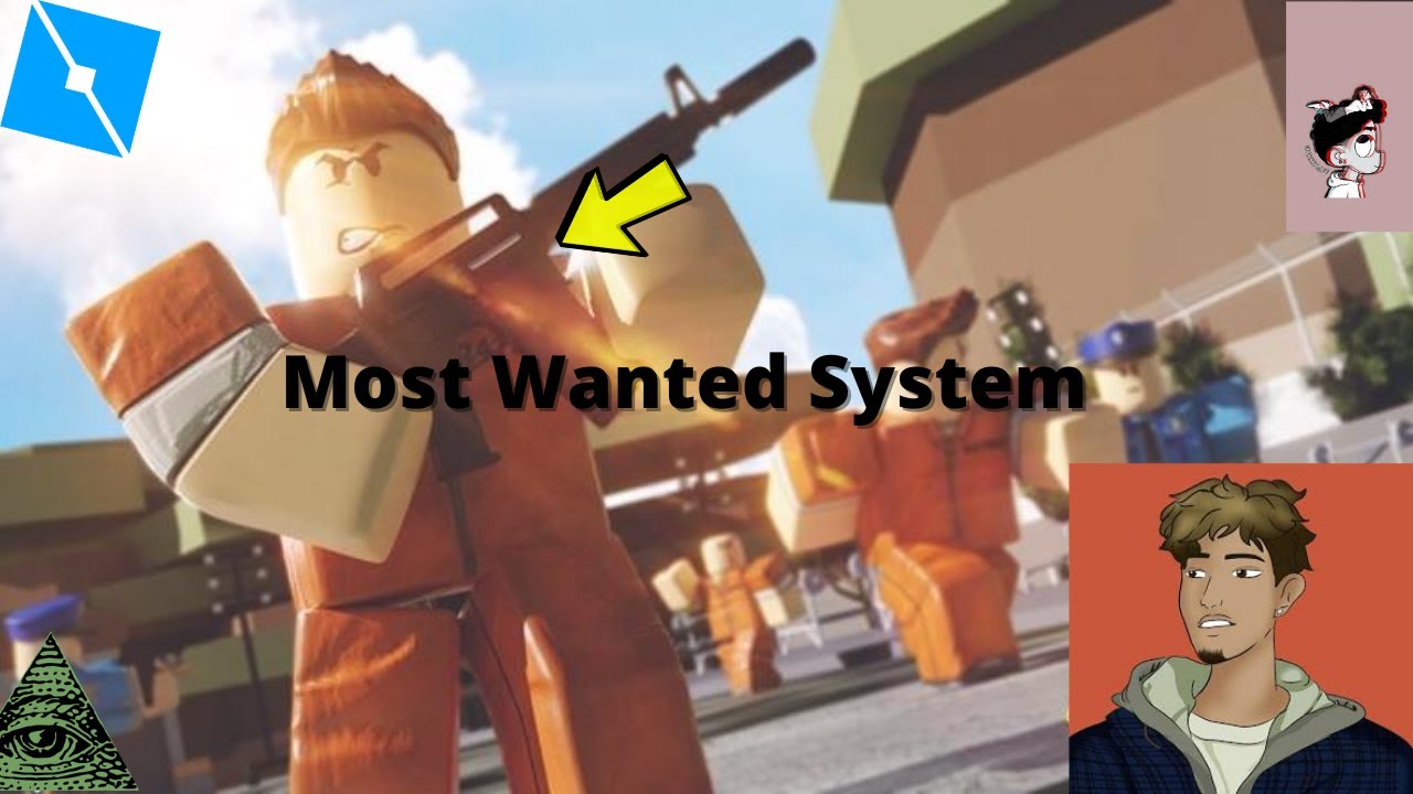 Most Wanted System | Roblox Scripting Tutorial - YouTube