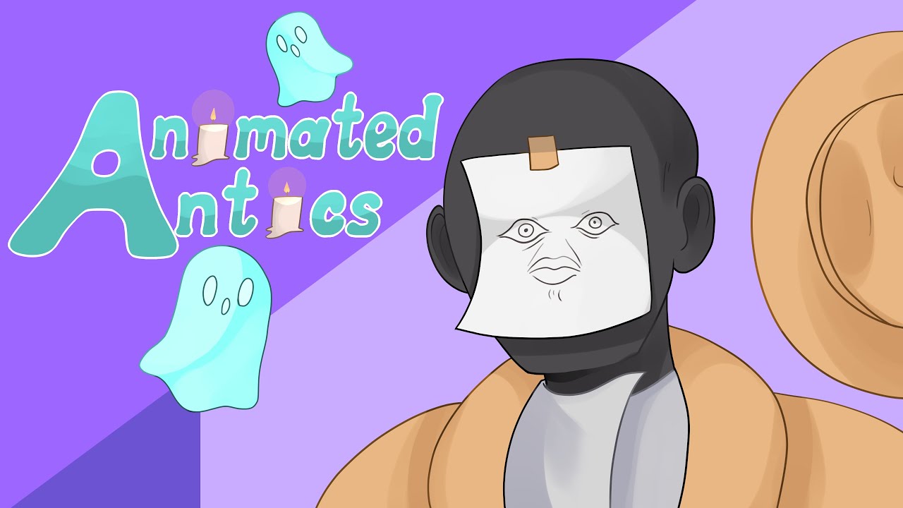 Playing Dead - Phasmophobia Animated Antics - YouTube