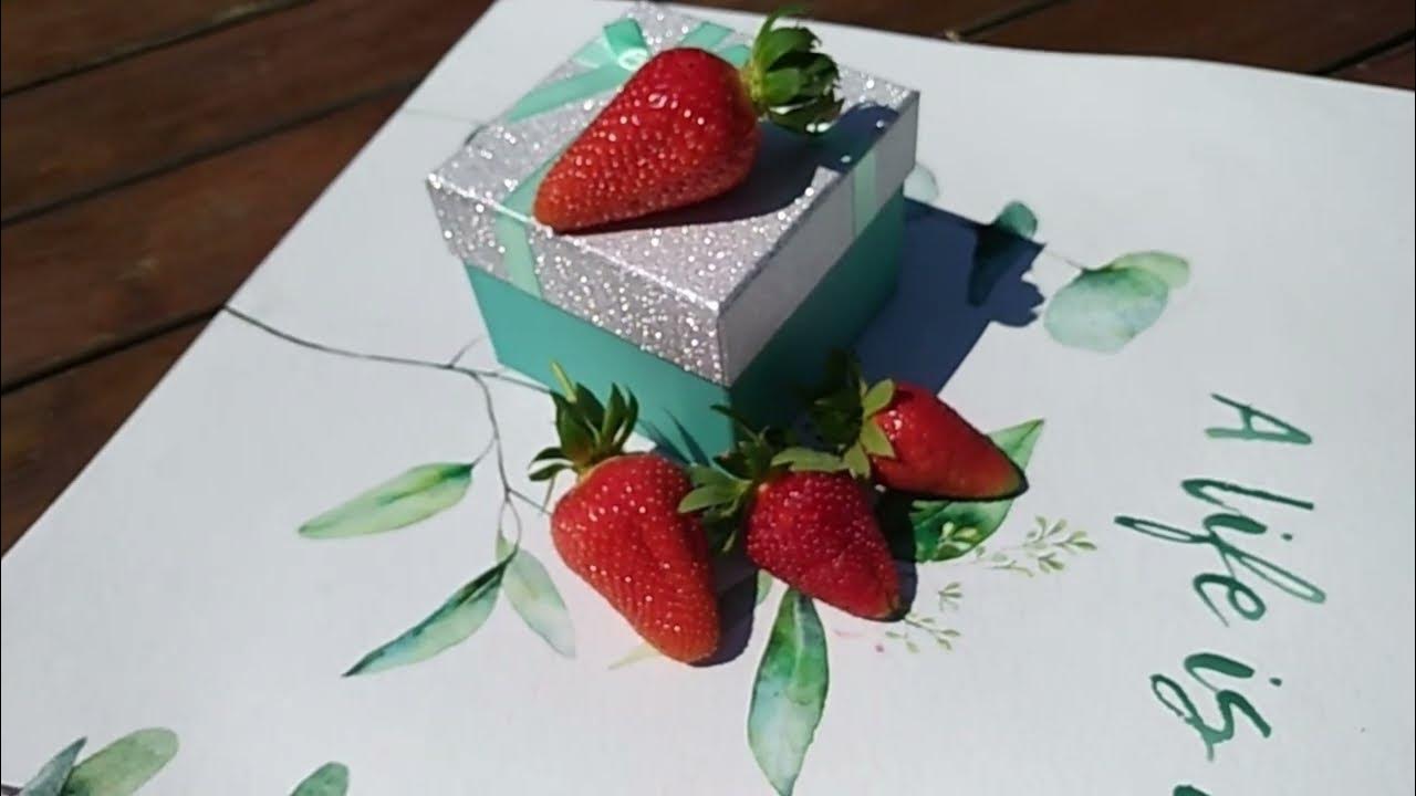 Сорт клубники ЛЮЧИЯ / Lycia. Хит продаж в Италии. - YouTube