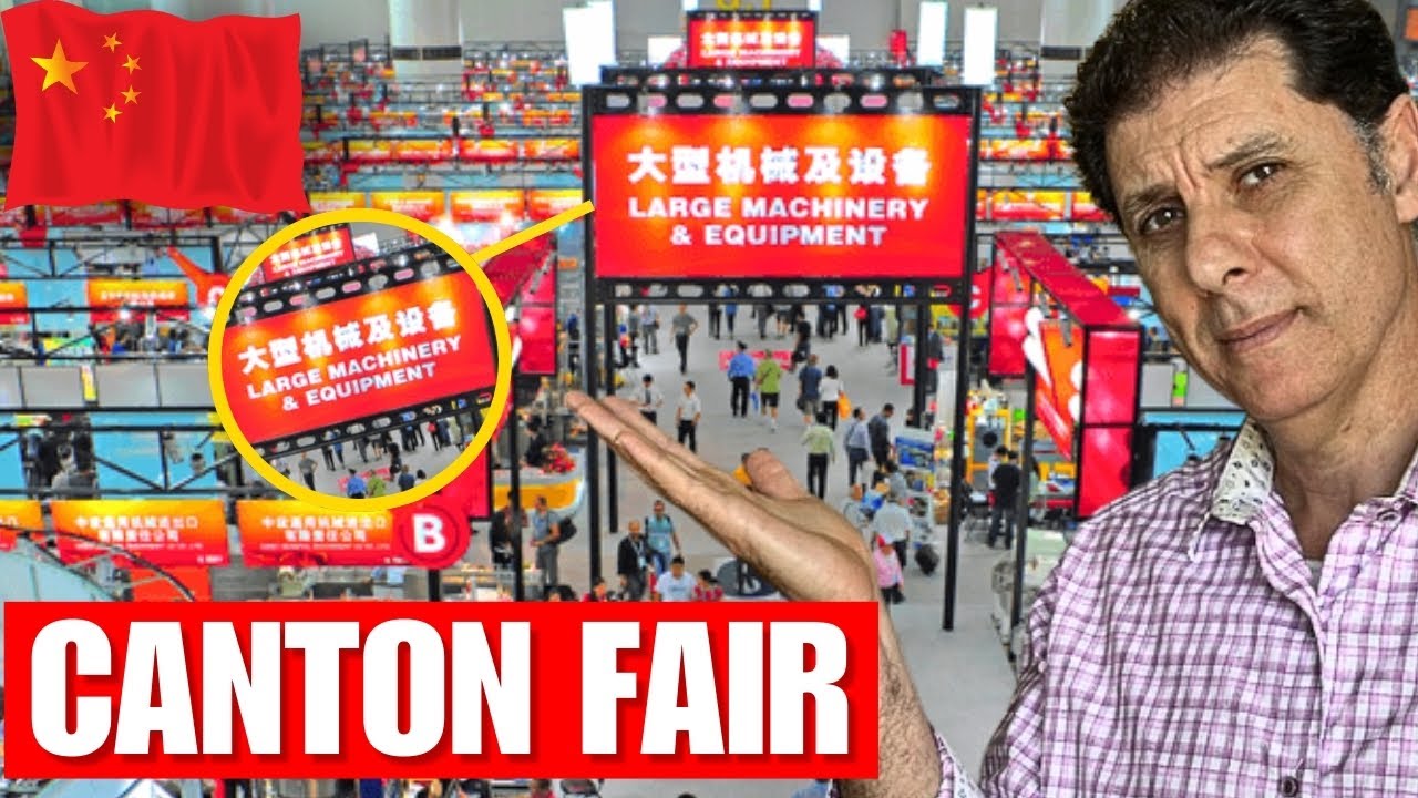 CHINA: Canton Fair Is A Platform For Chinese And International ...