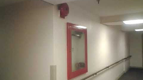 Simplex 2001 Fire Alarm Systems in Buildings (90BPM March Time *Mostly ...