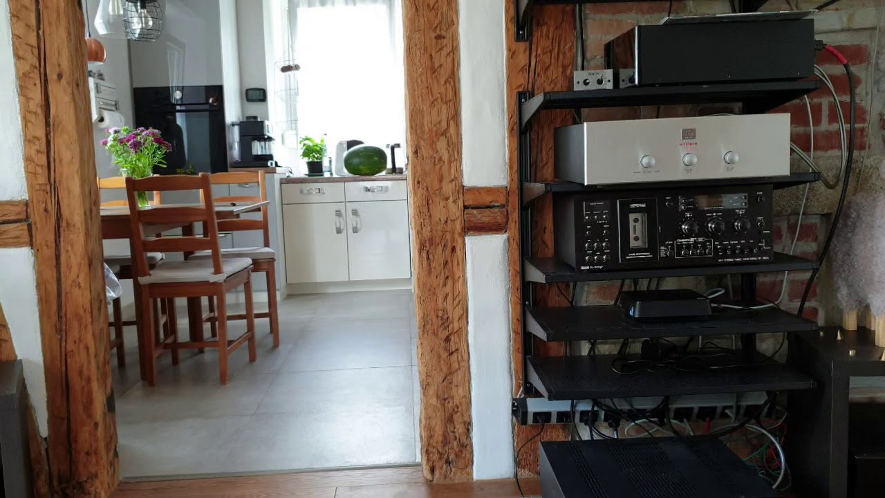 Lenco L75, Linn Akito, Denon 301, AN-M3 Phono, Oto SE Signature, Kondo ...