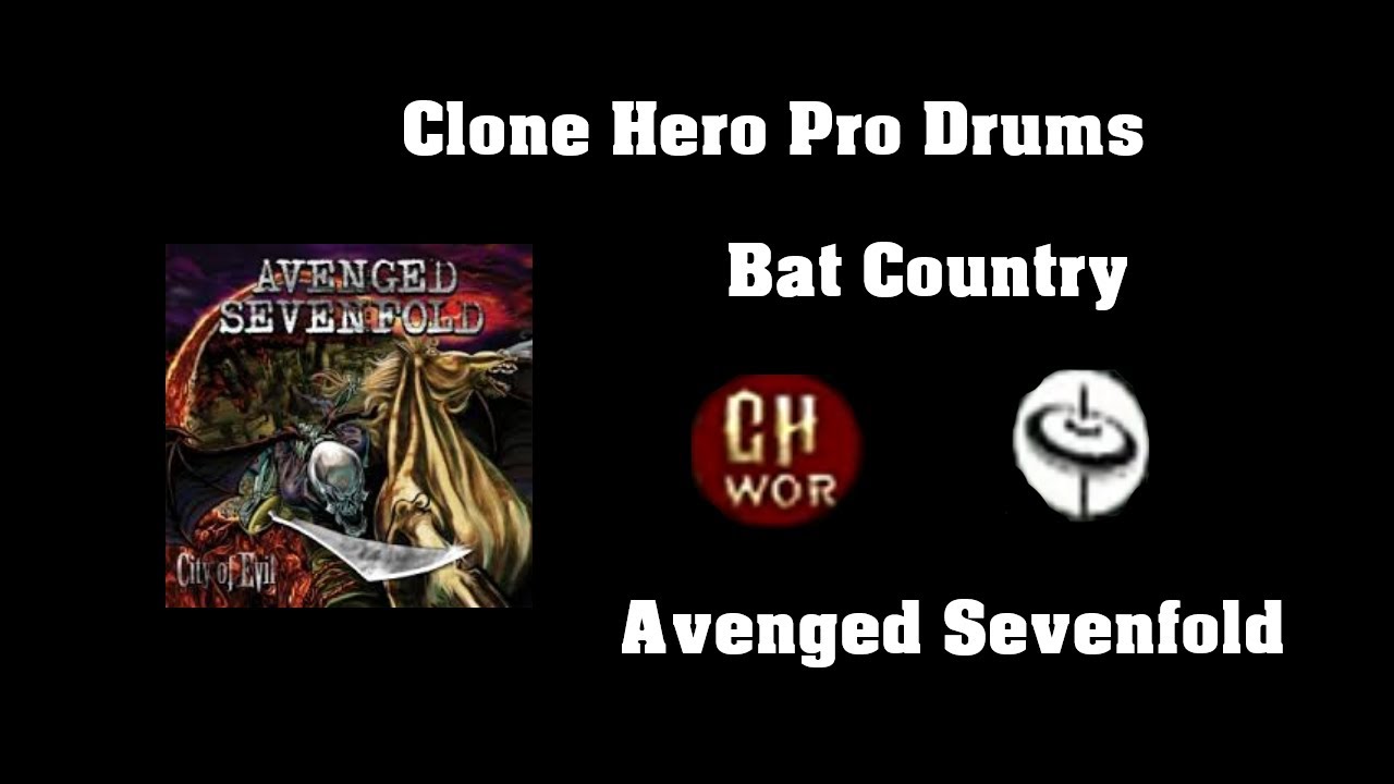 Bat Country - Avenged Sevenfold - Expert Pro Drums - YouTube Music