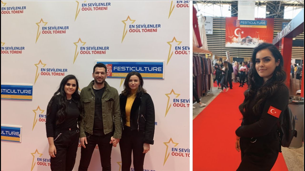 F E S T I C U L T U R E 2019 | Selma - YouTube