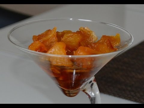 Dulce de Papaya / Fruta Bomba en Almíbar - YouTube