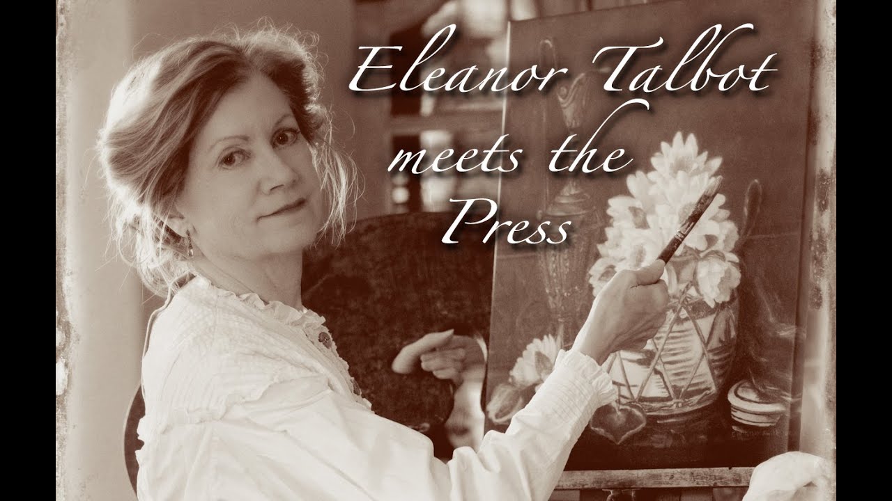 Eleanor Talbot Meets the Press | The Official Trailer - YouTube