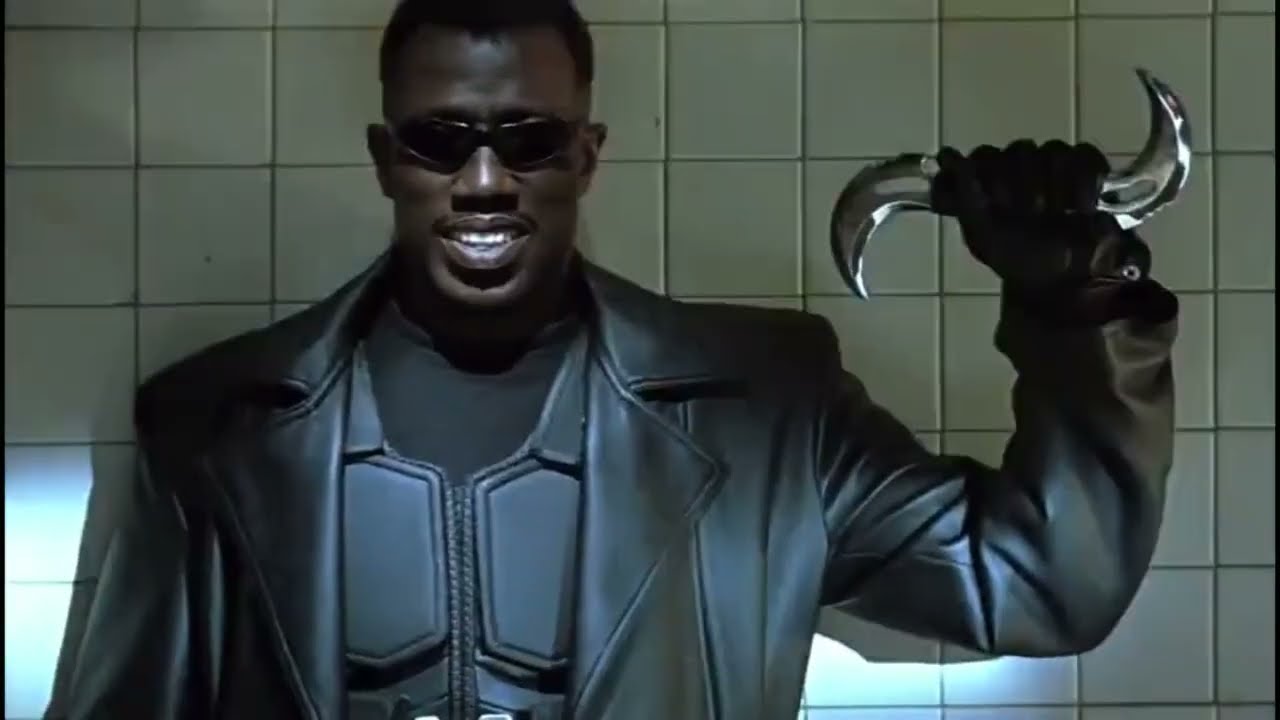Blade (1998) - YouTube