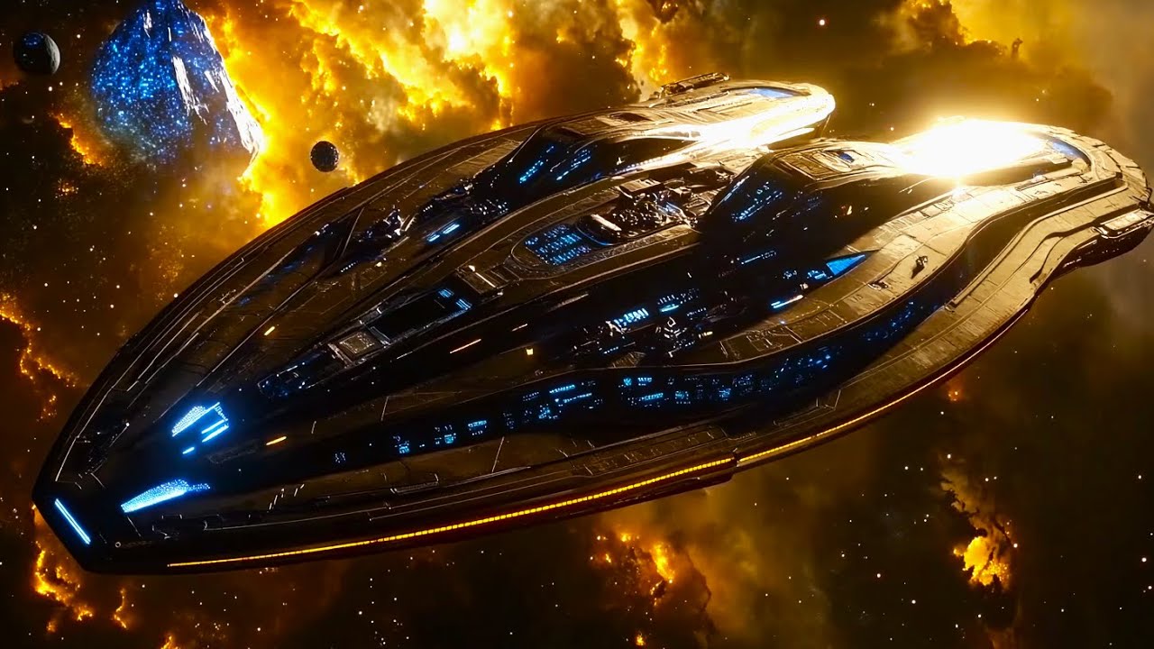 Humanity’s Last Warning to the Galaxy: We’re Armed and Ready! | HFY Sci ...