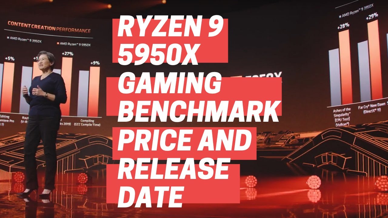 OFFICIAL AMD Zen3 Ryzen 9 5950X Gaming Performance , Benchmark ...