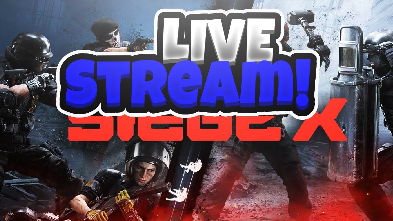 🔴Live R6 Princess Strat TIME !!!(R6 Ranked ) - YouTube