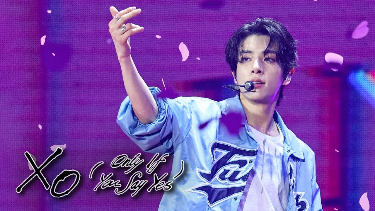 240712 ROMANCE:UNTOLD SHOWCASE XO(Only If You Say Yes) 엔하이픈 제이크 직캠 ...