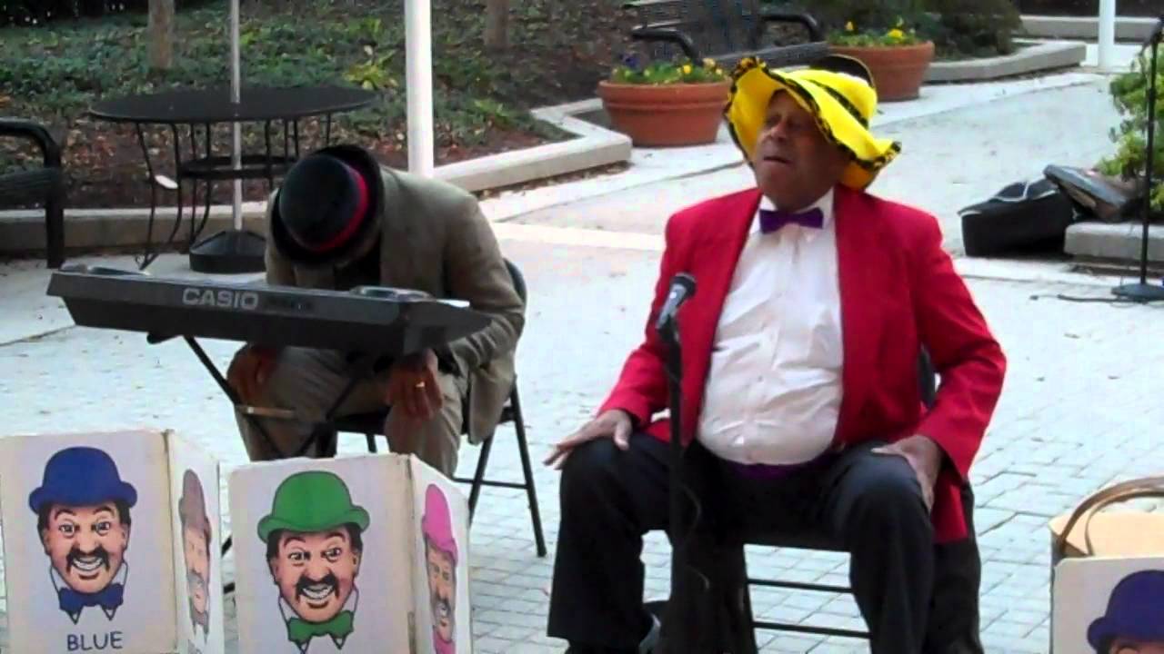 The Kinderman Show at Hickory Ridge - YouTube