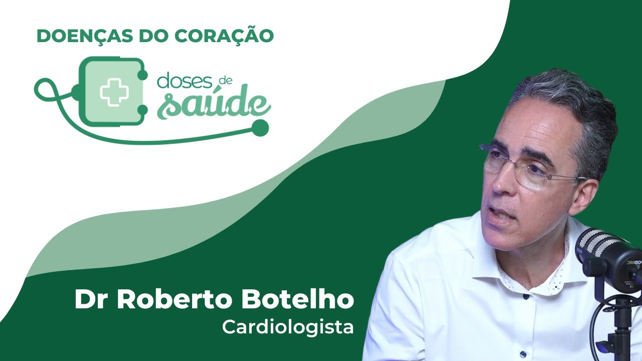 Doses de Saúde - Episódio 01 - Doenças do Coração - YouTube