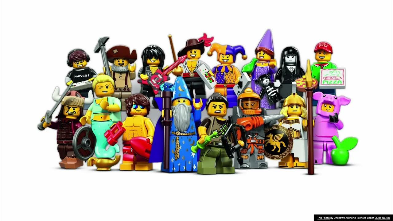 LEGO and Zones of Regulation to provide social emotional support - YouTube