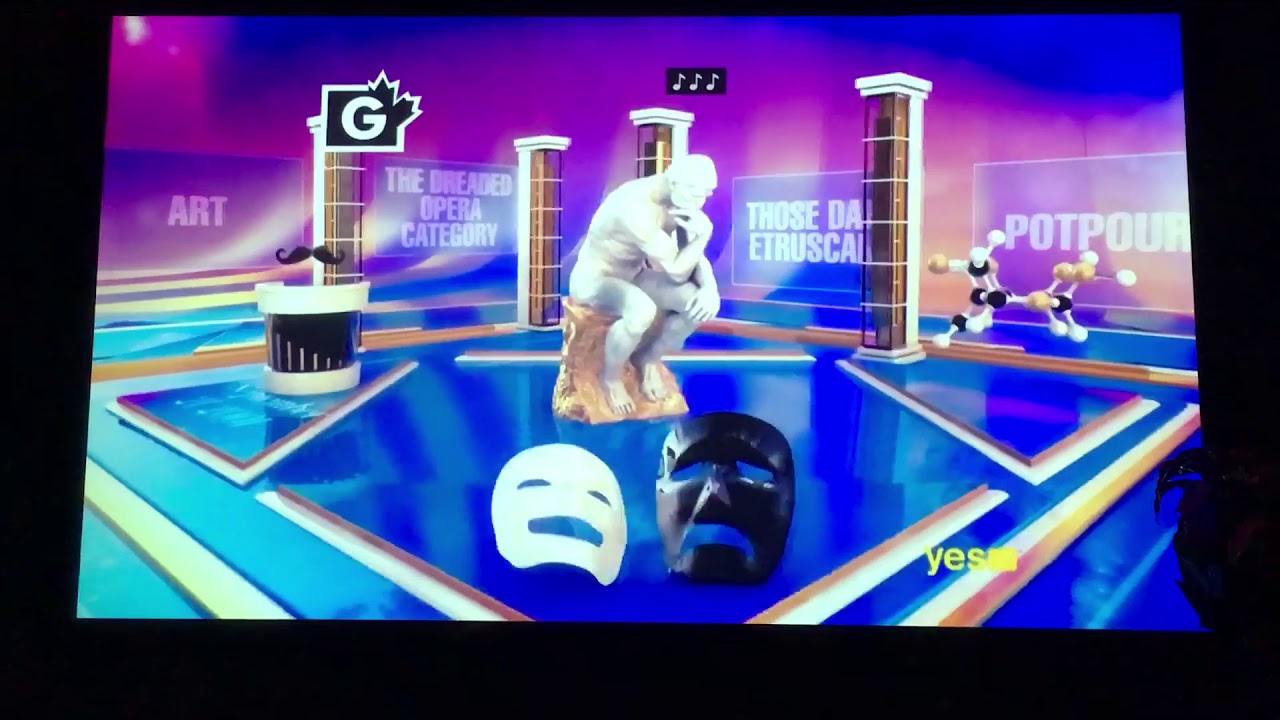 Jeopardy intro, (1/16/19) - YouTube