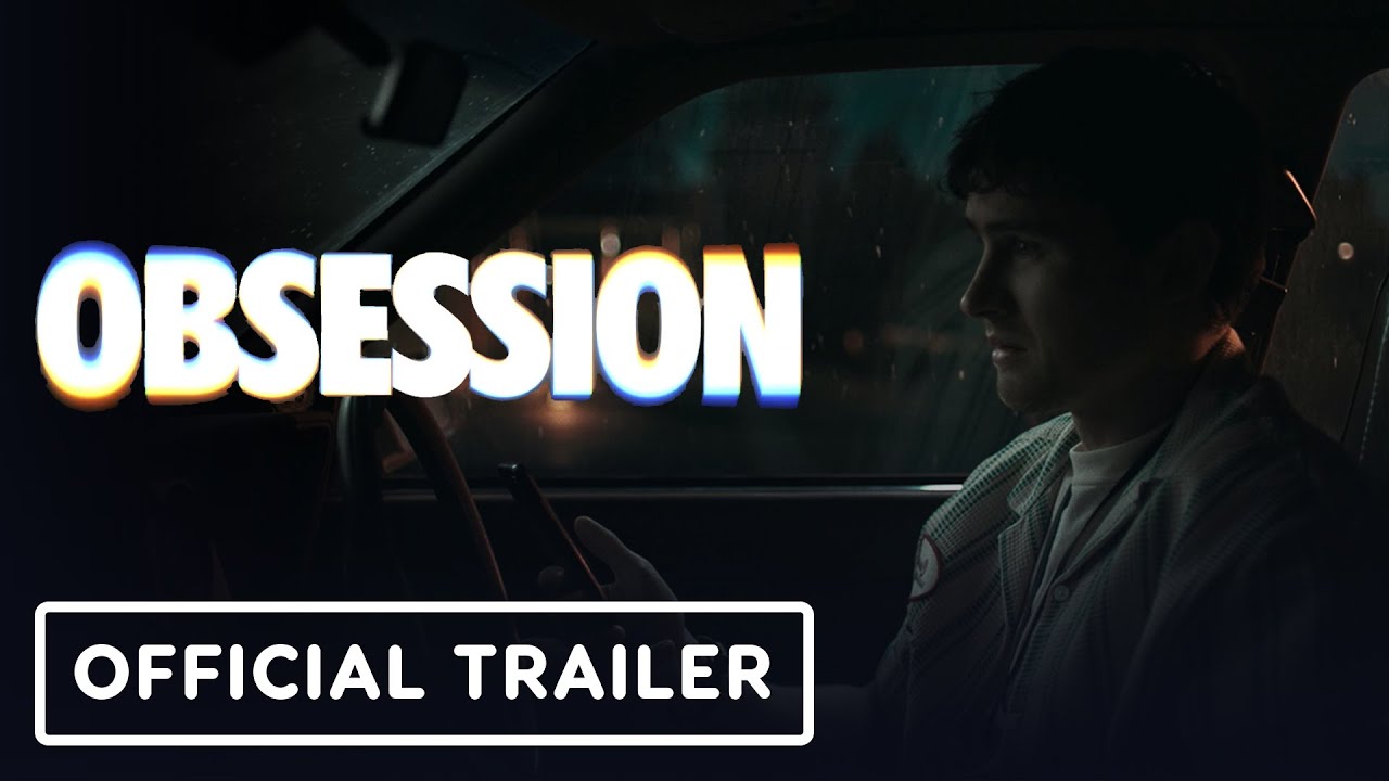 Obsession - Official Teaser Trailer (2026) Michael Johnston, Inde Navarrette, Cooper Tomlinson ...