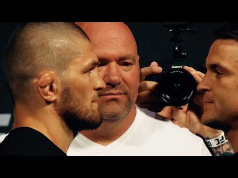 UFC 242: Хабиб vs Порье - Чемпион может быть только один