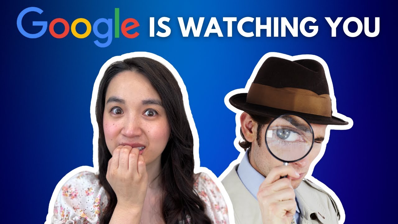 How Google Uses Your Personal Info for Ads - YouTube