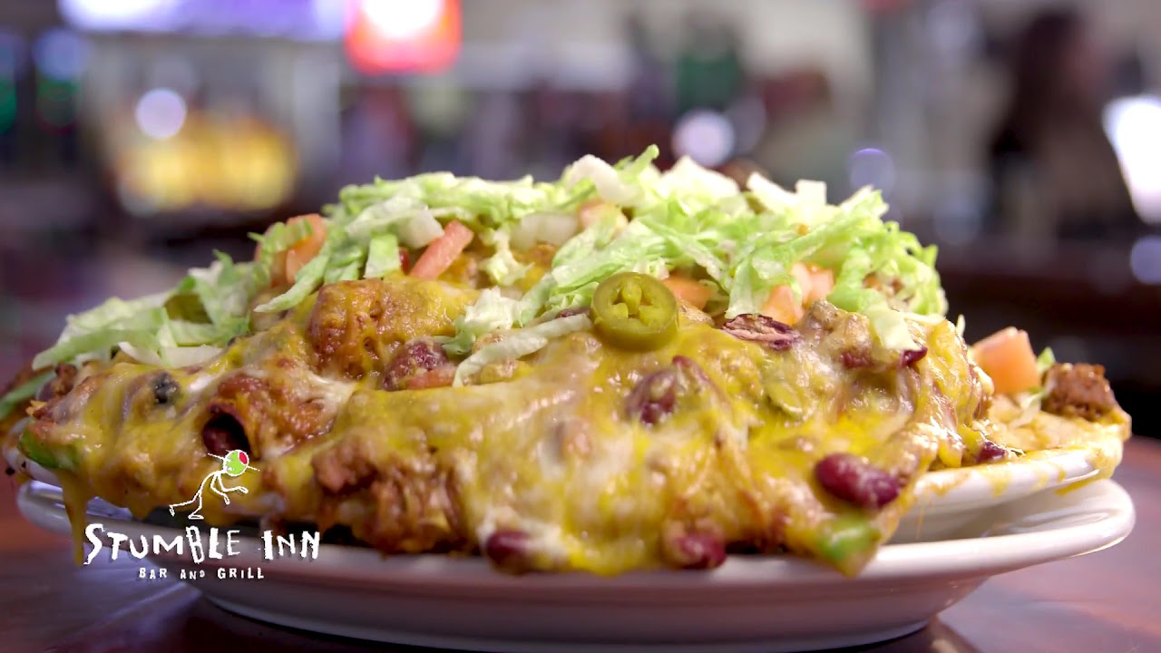 The Stumble Inn Bar & Grill - Derry, NH - YouTube