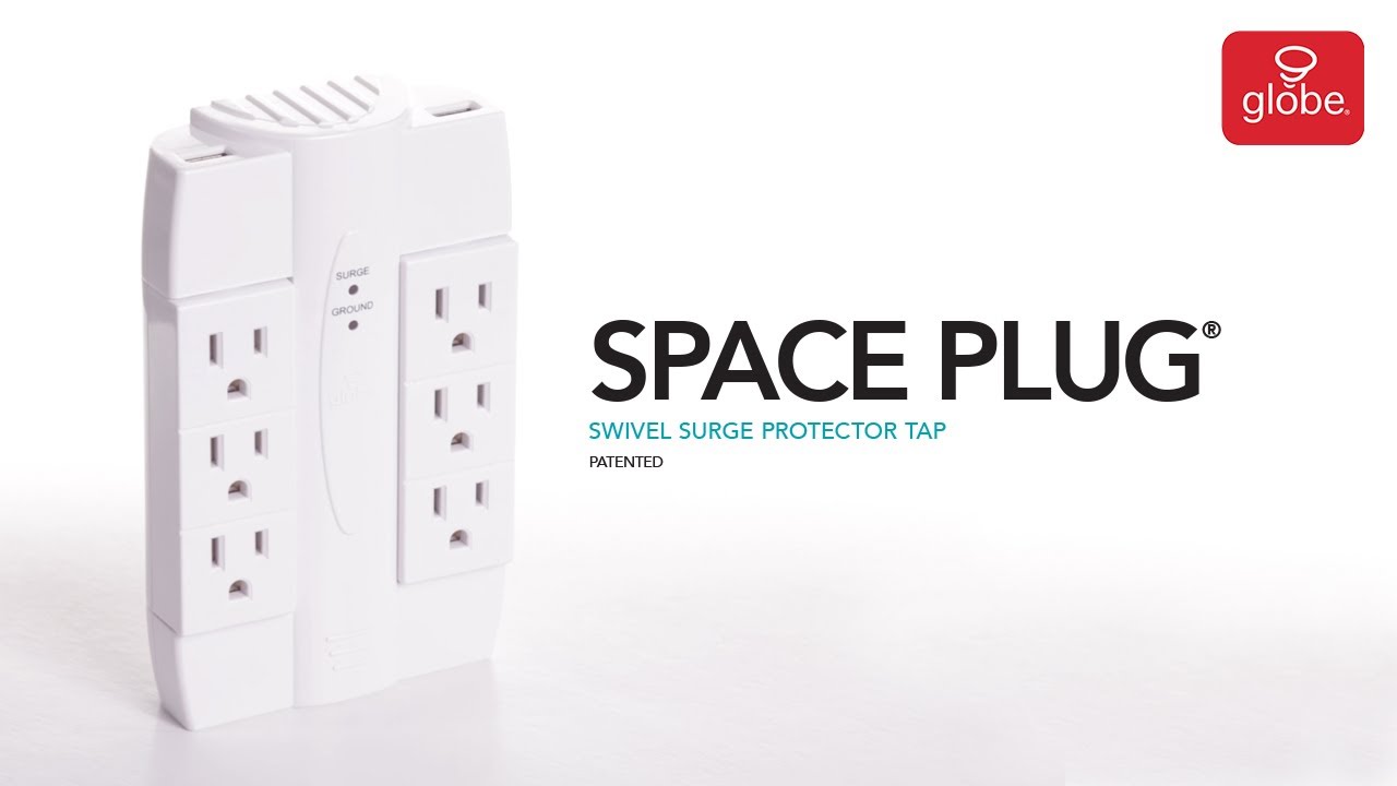 Space Plug® - YouTube