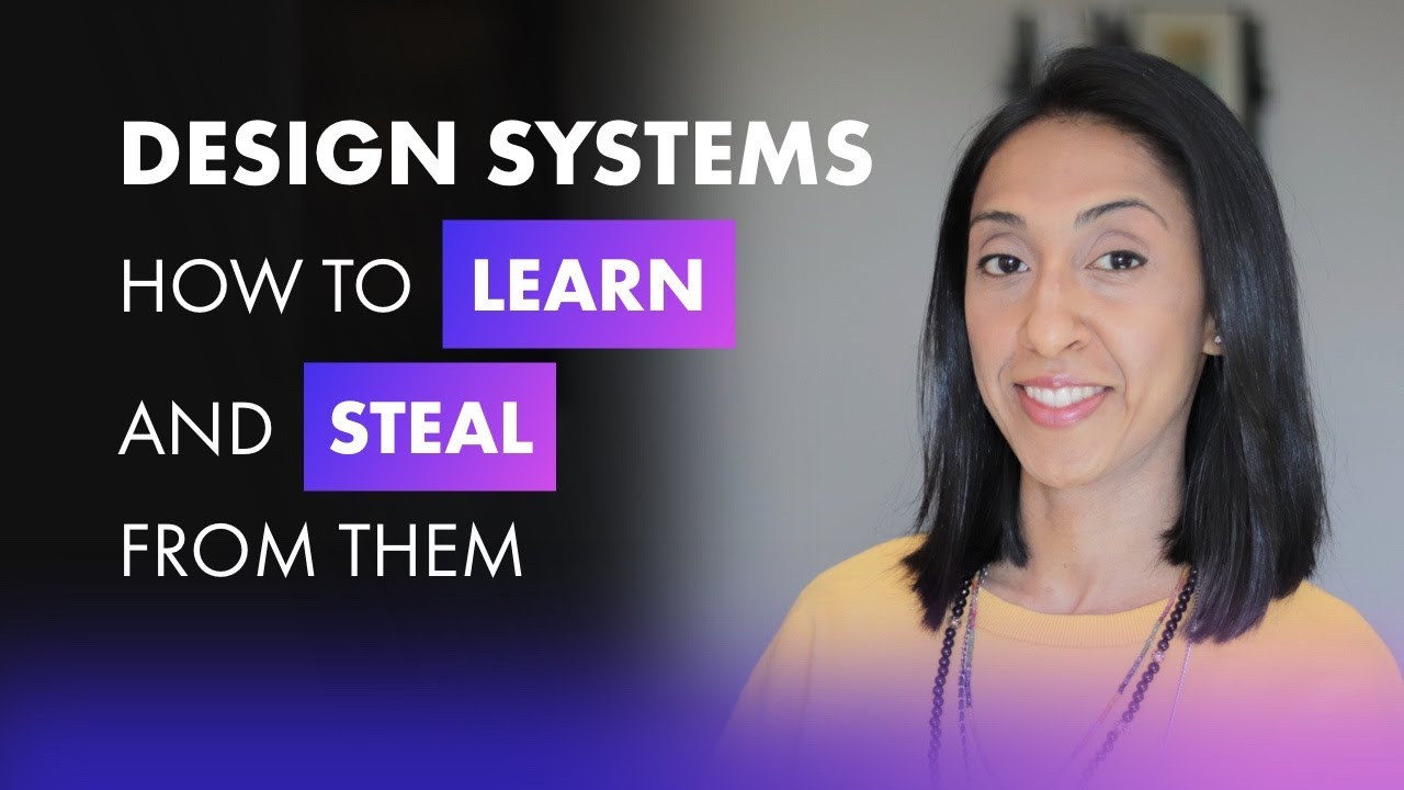 5 Best Design Systems and How to Learn (and Steal) From Them - YouTube