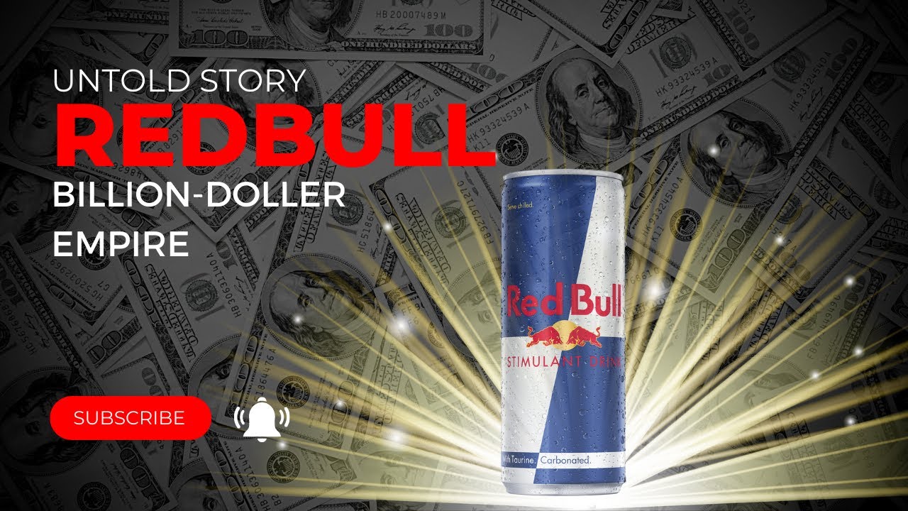 Red Bull's Story: Uncover the 2023 Legacy! - YouTube