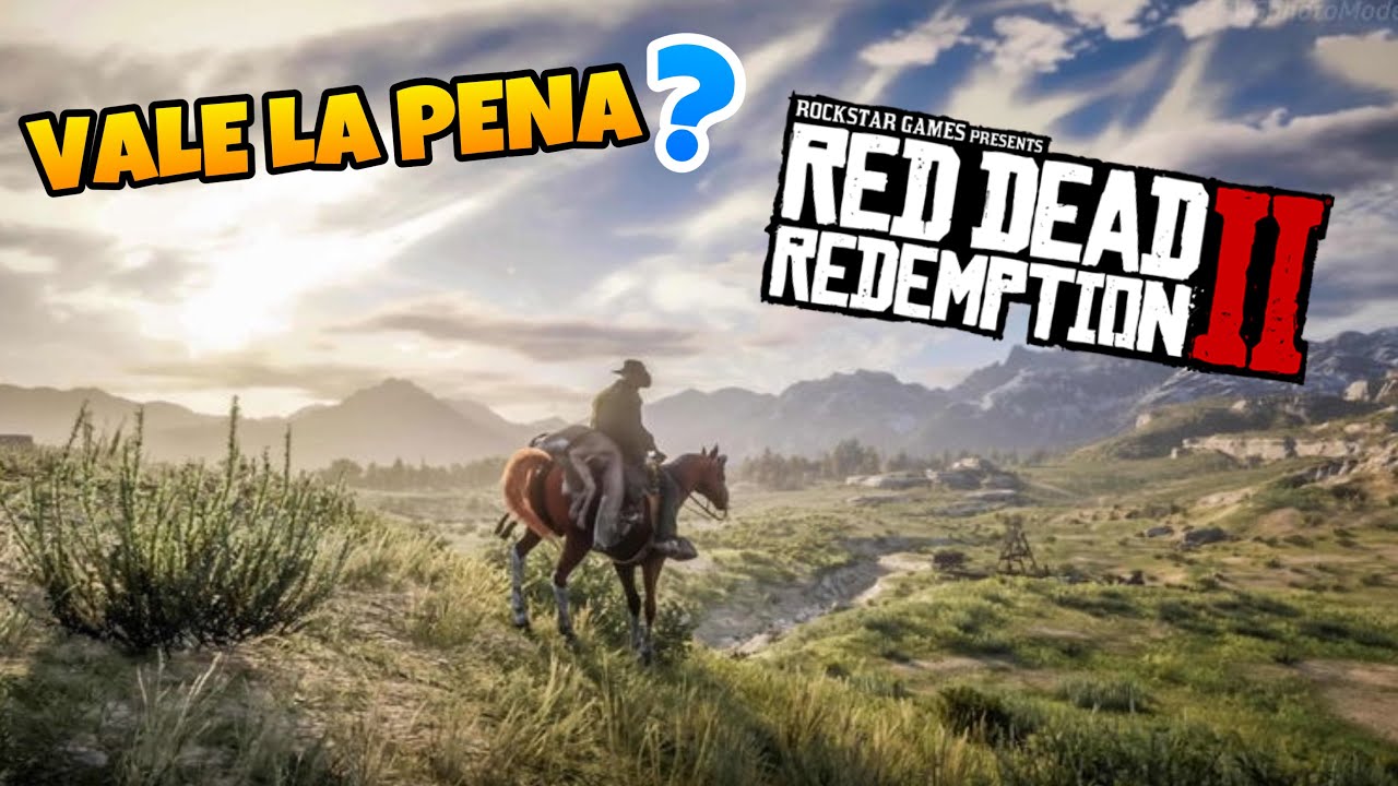 👉 VALE la PENA RED DEAD REDEMPTION 2 en 2024 ?? 🔥 - YouTube