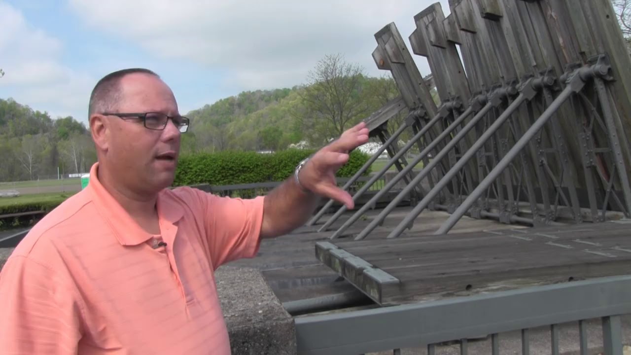 TBT: Scott Edgar talks wicket dams - YouTube