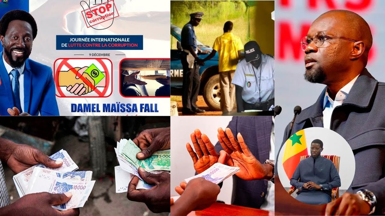🔴 DIRECT – Affaire de corruption : Damel Maïssa Fall démonte la gestion ...