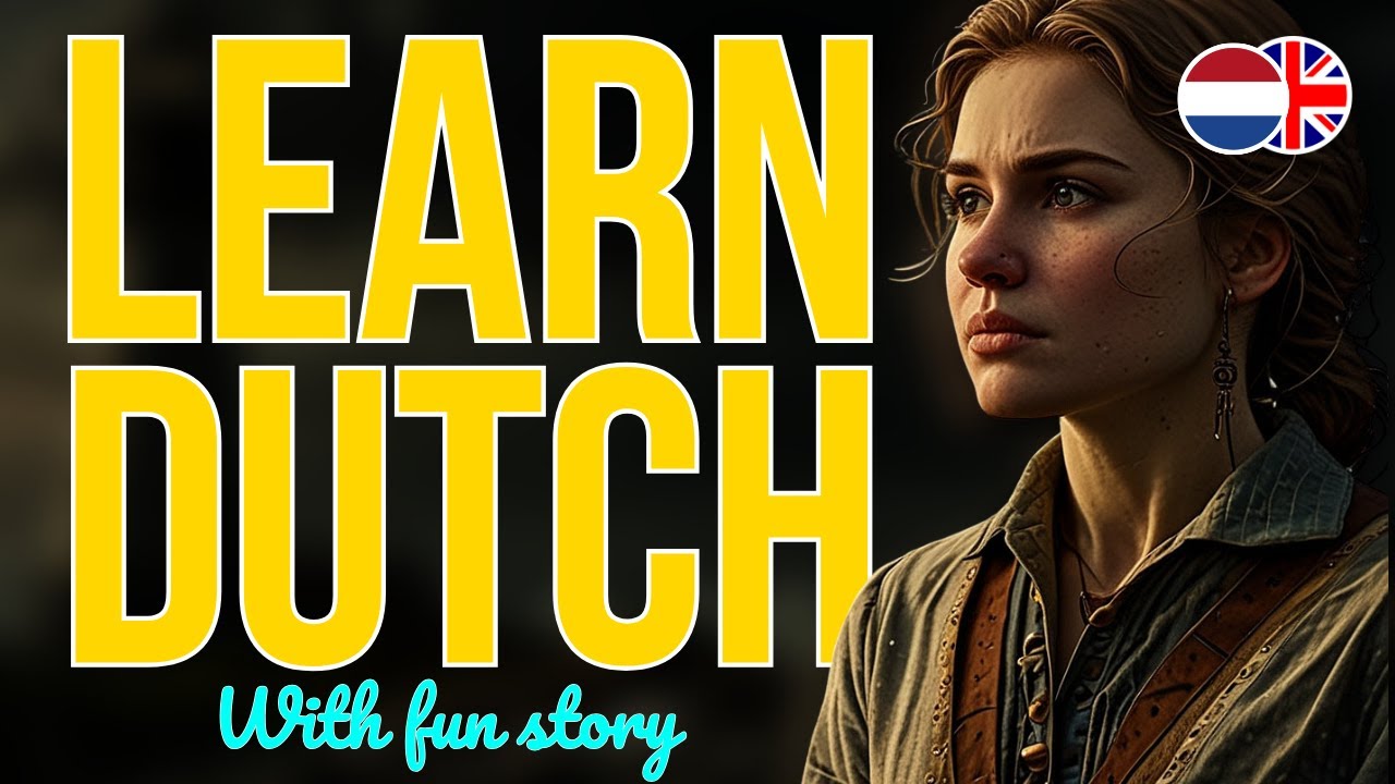 START LEARNING DUTCH with Simple Story - YouTube